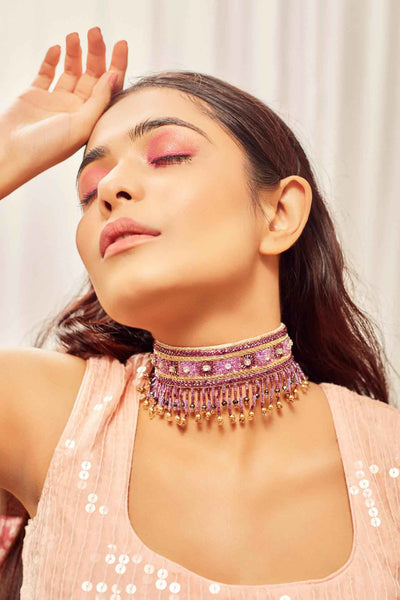Hadley Necklace - Kanyaadhan
